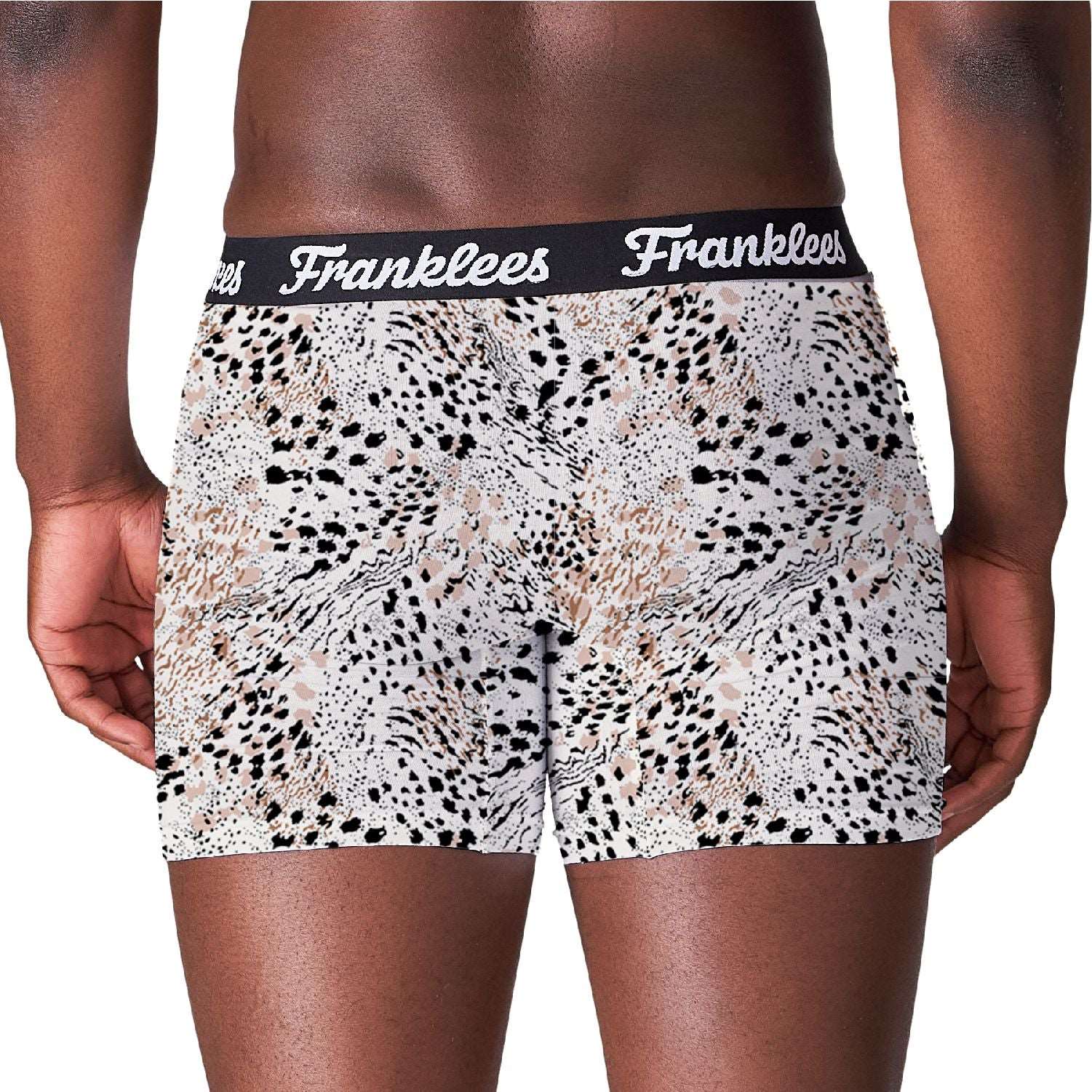 Shop Mens Long Leg Trunks - Catwalk – Franklees Underwear
