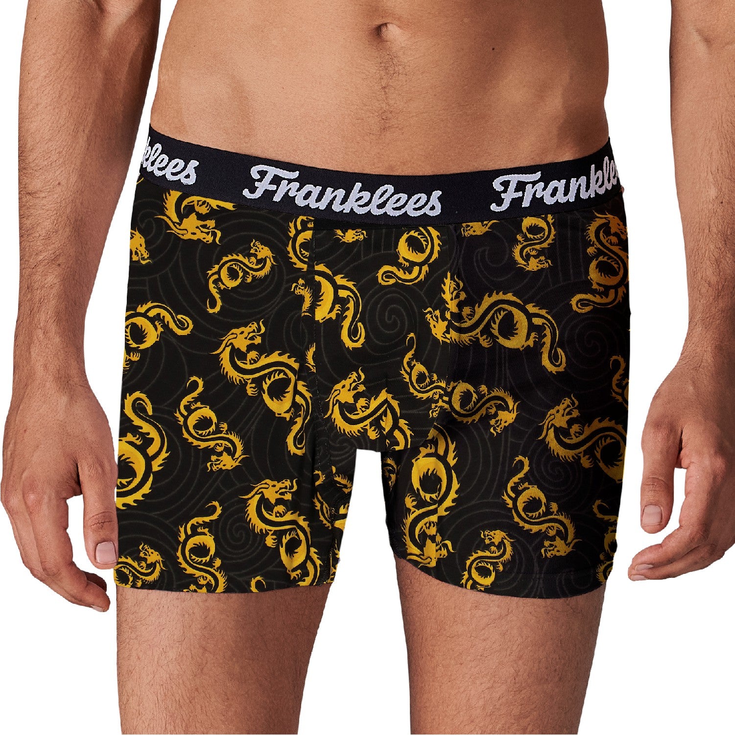 Long Leg Trunk | Soft Cotton | Dragon – Franklees